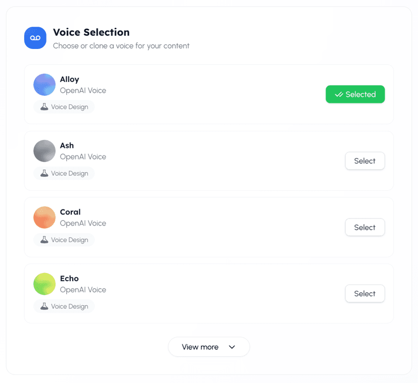 AI Faceless Reels Maker & Automated Video Editing Tool | ReelsMakerAI